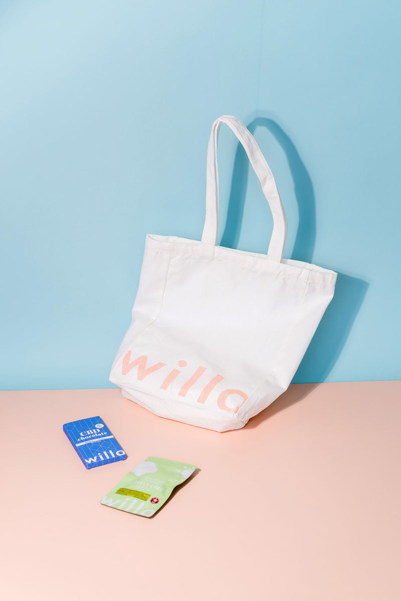 Willo Tote Bag – Willo Store
